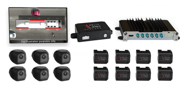 Delta Mobile Systems - Advanced Radar Technology