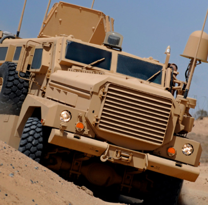 defense | Delta Mobile Systems